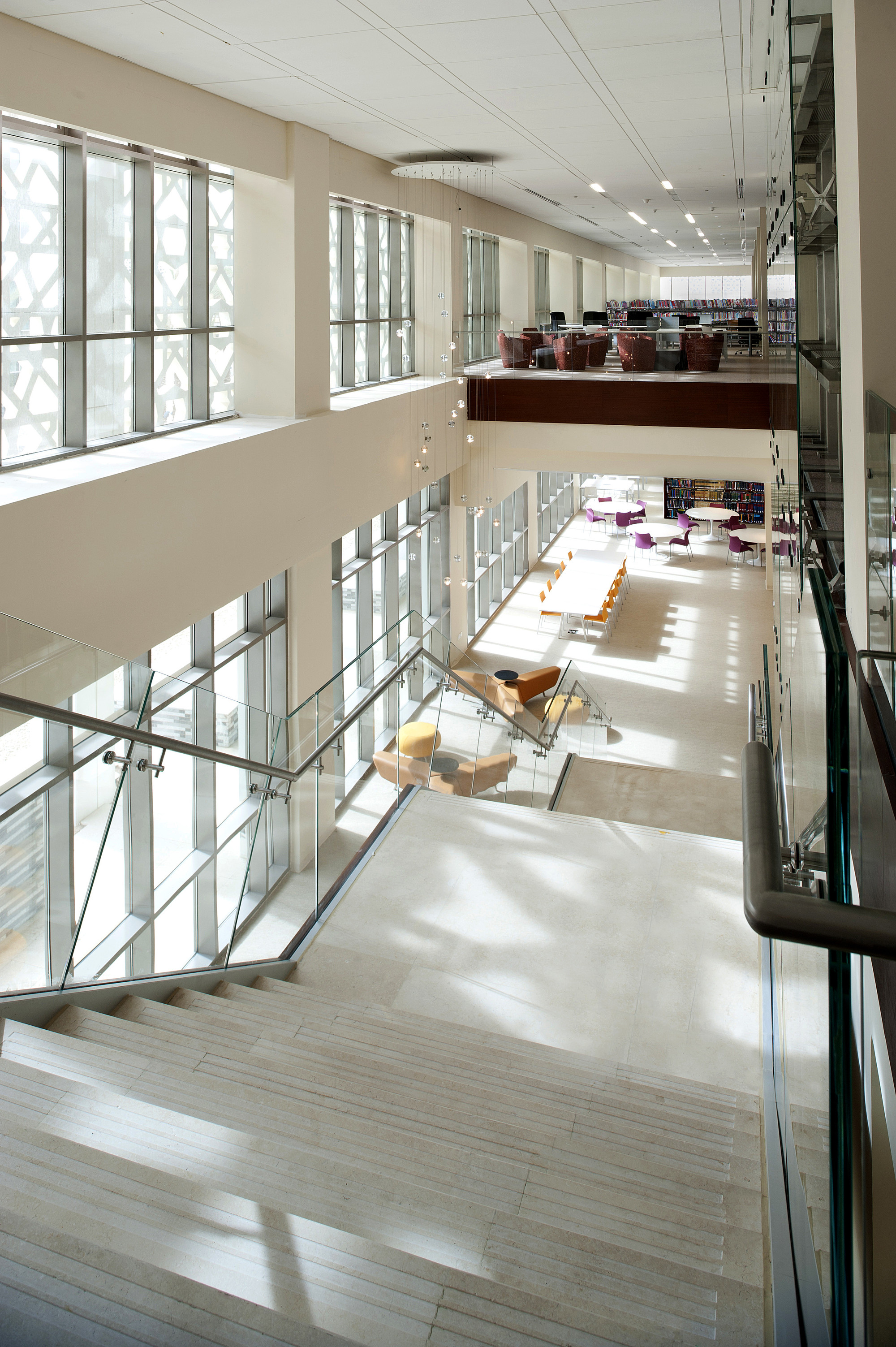 Gallery of Princess Nora Bint Abdulrahman University / Perkins+Will - 13