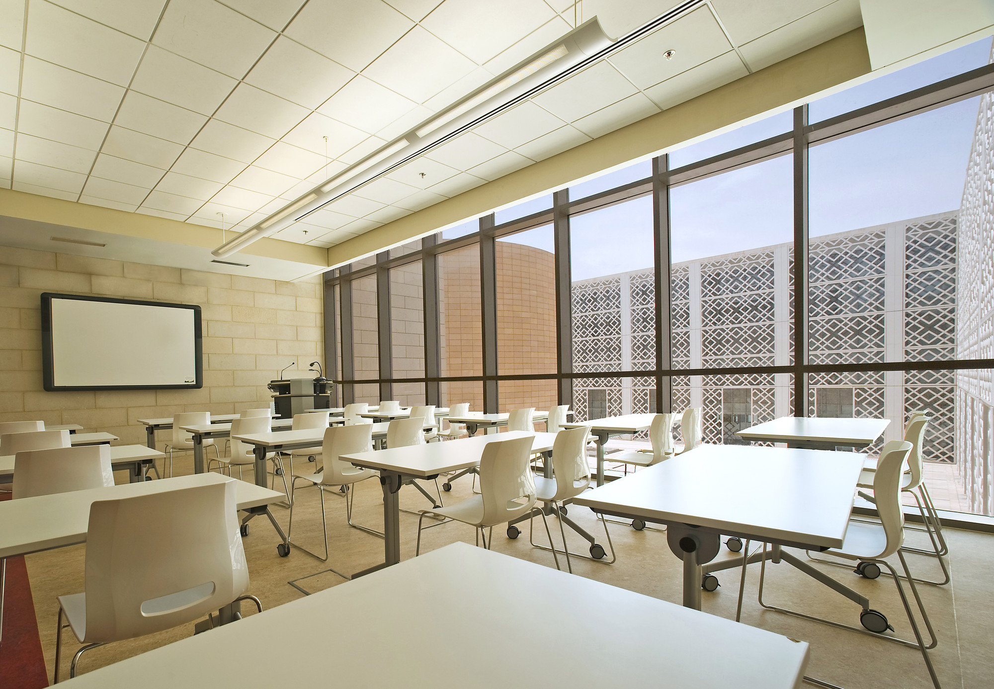 Galería de Universidad Princess Nora Bint Abdulrahman / Perkins+Will - 16