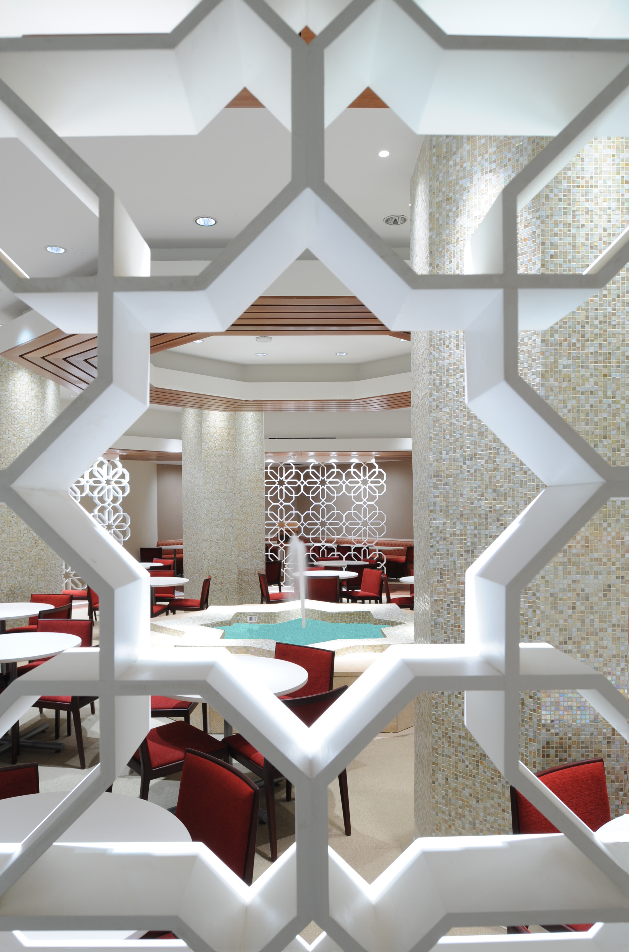 Gallery of Princess Nora Bint Abdulrahman University / Perkins&Will - 17