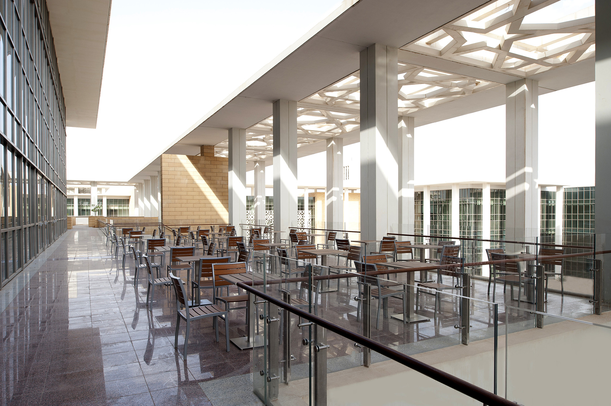 Gallery of Princess Nora Bint Abdulrahman University / Perkins+Will - 18