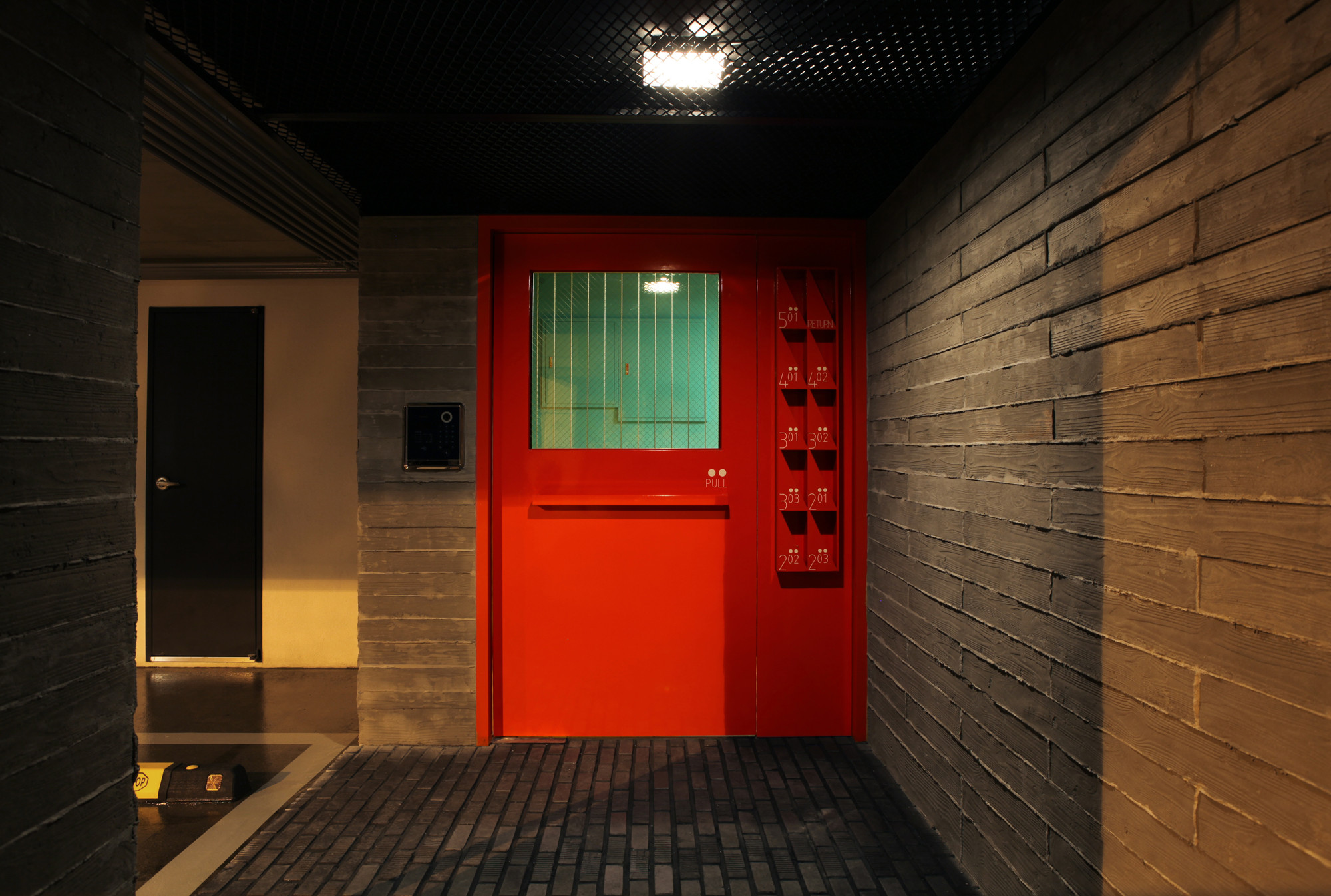 Gallery of White house / designband YOAP architects - 14