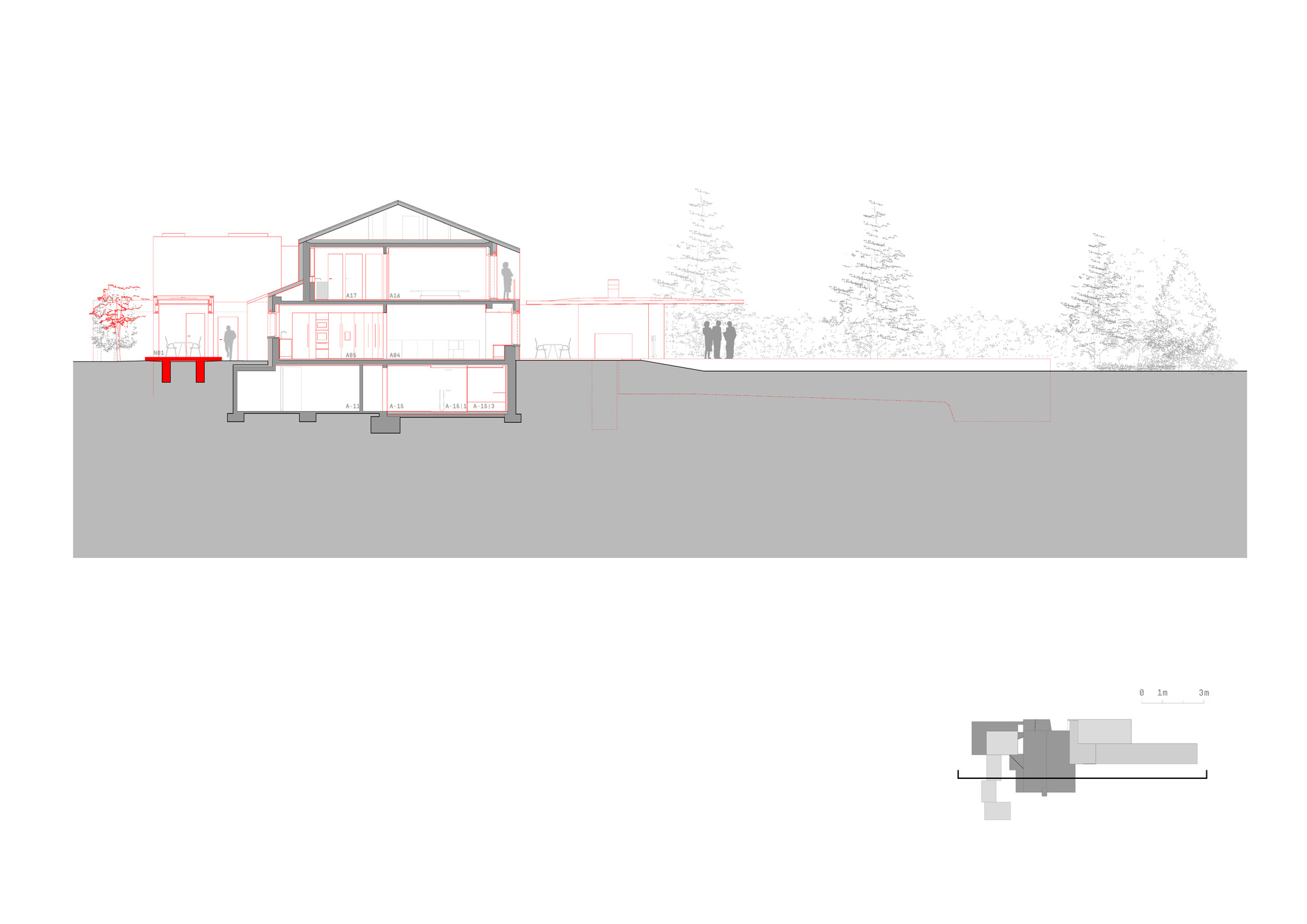 Galeria de Casa von Arx / Haberstroh Schneider - 26