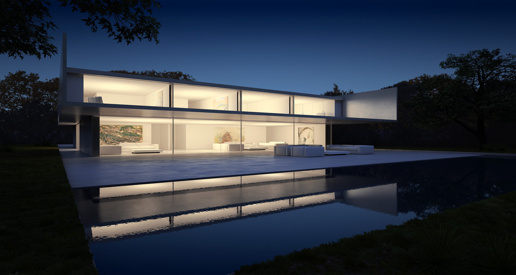 Gallery of In Progress: Aluminum House / Fran Silvestre Arquitectos - 3