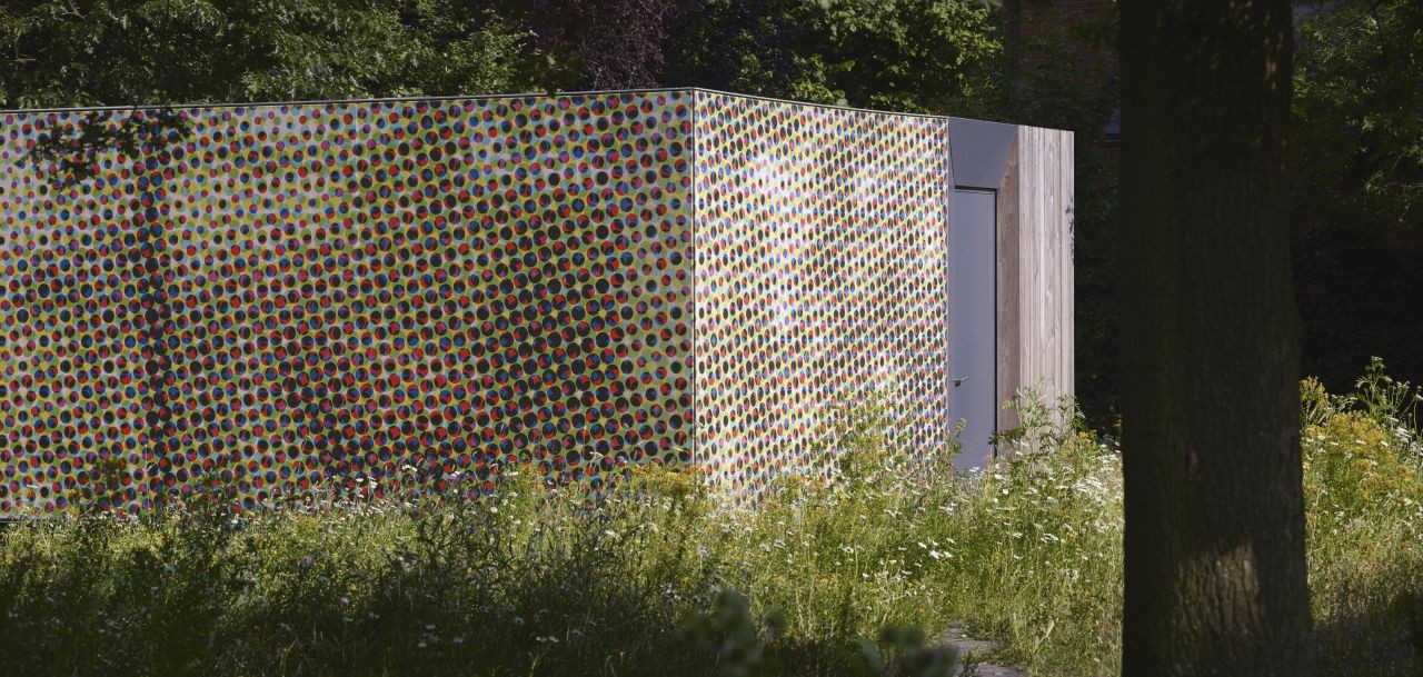 Galería de Vivienda CMYK / MCKNHM Architects - 17