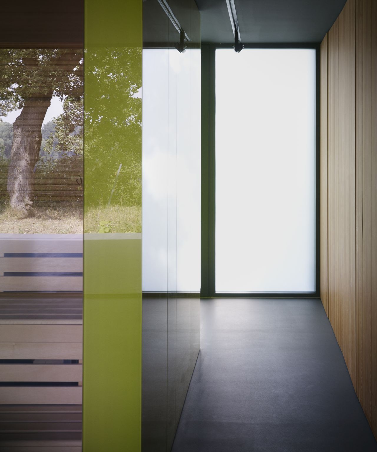 Gallery of CMYK House / MCKNHM Architects - 20