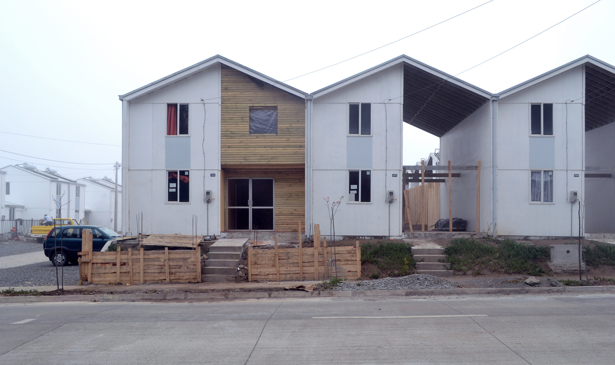 Gallery of ELEMENTAL's "Half-Finished" Housing Typology: A Success in ...