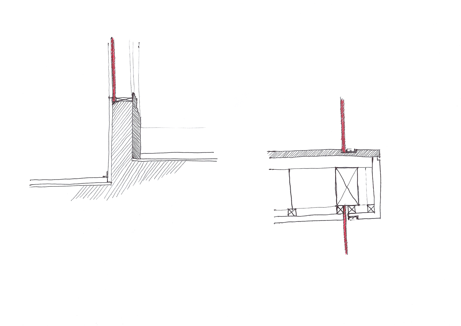 Gallery of Three Cusps Chalet / Tiago do Vale Arquitectos - 26