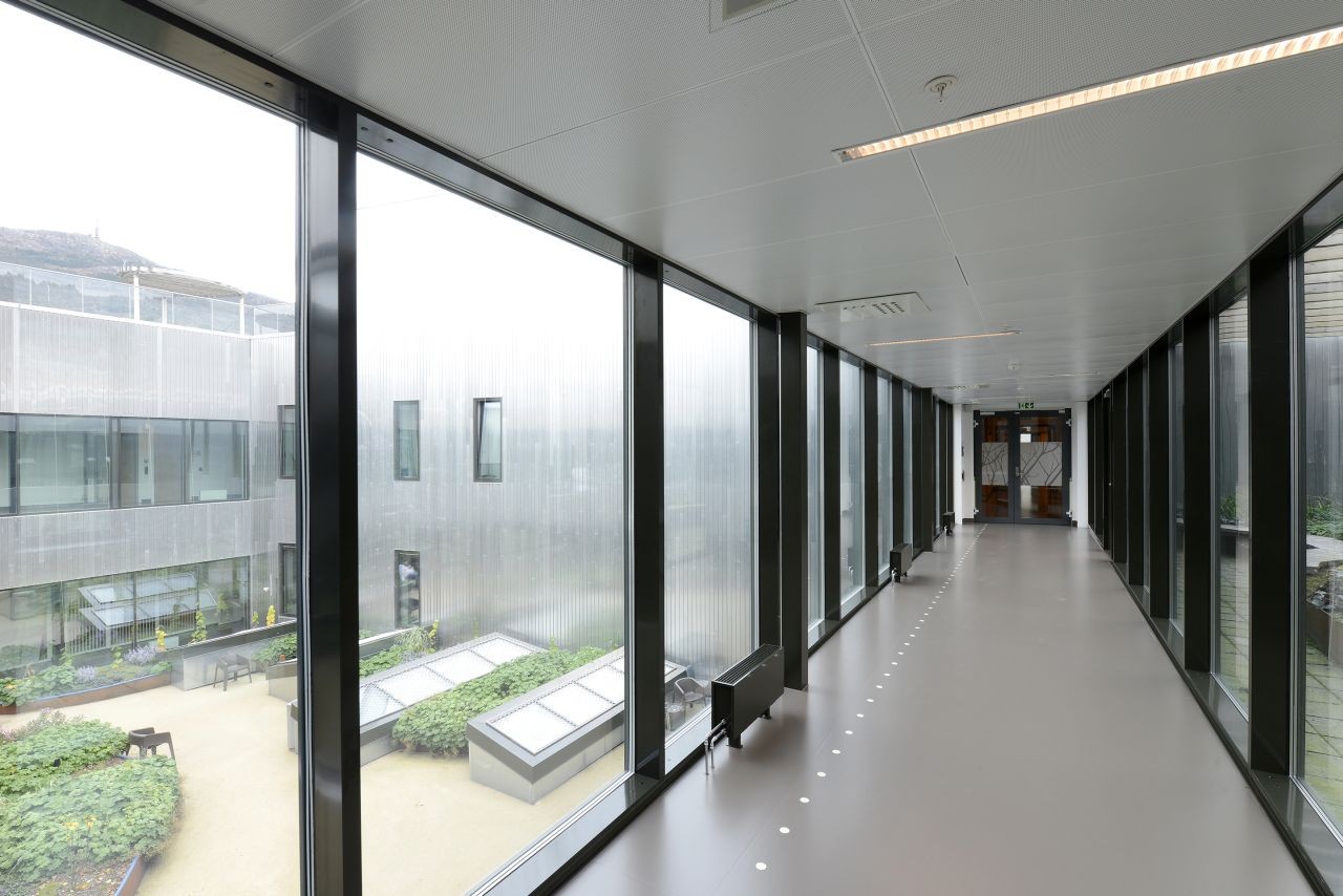 Gallery of Kronstad Psychiatric Hospital / Origo Arkitektgruppe - 12