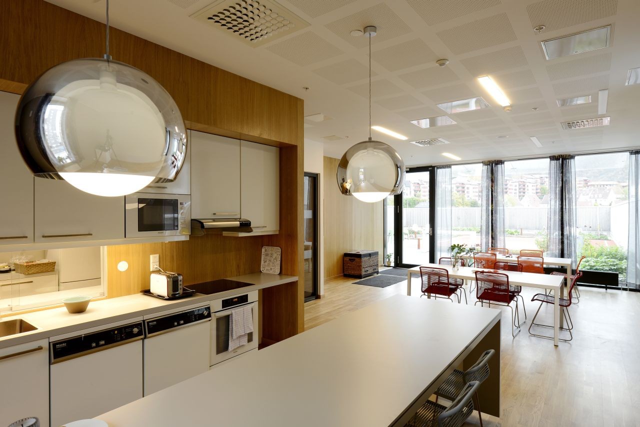 Gallery of Kronstad Psychiatric Hospital / Origo Arkitektgruppe - 13