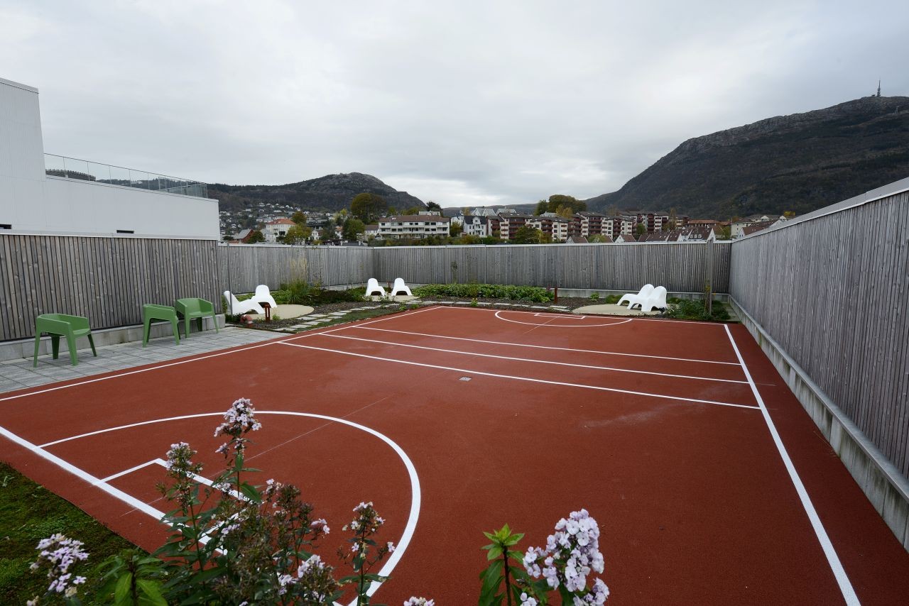Gallery of Kronstad Psychiatric Hospital / Origo Arkitektgruppe - 14