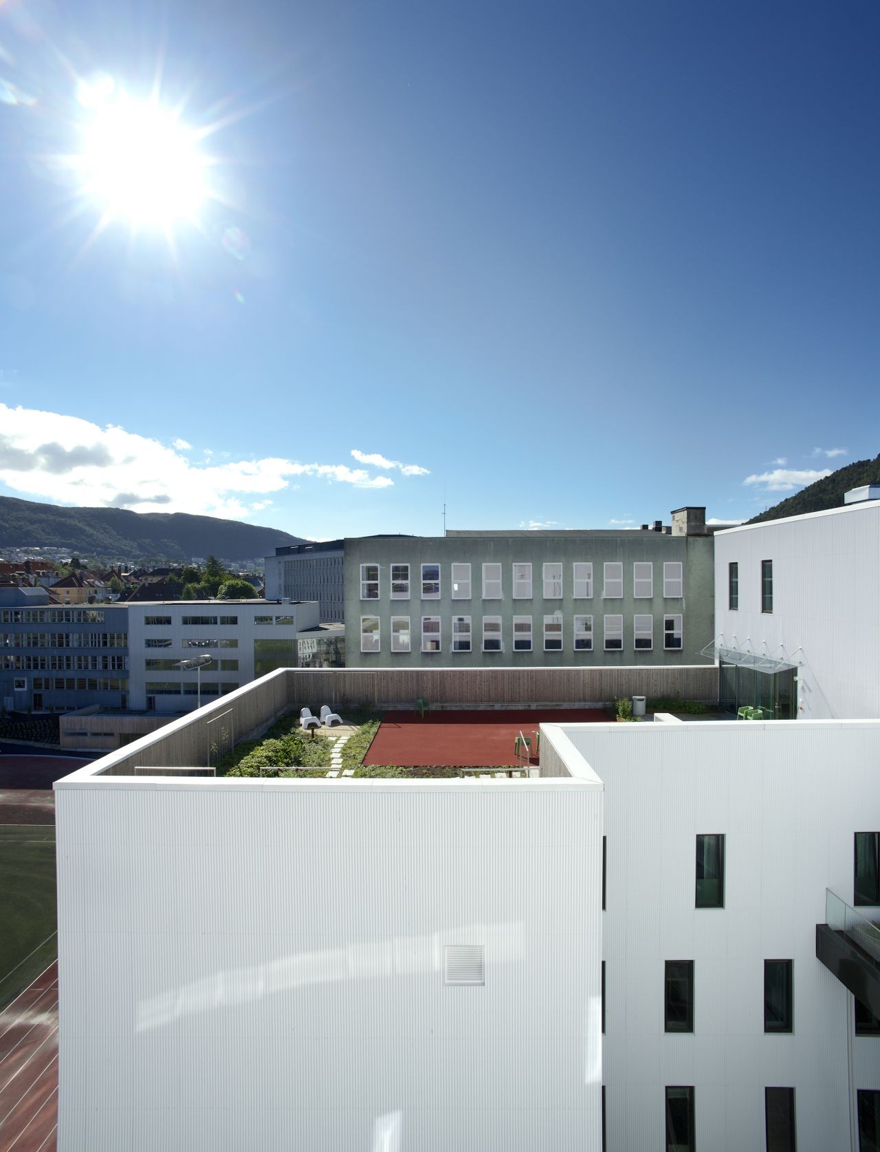 Gallery of Kronstad Psychiatric Hospital / Origo Arkitektgruppe - 19