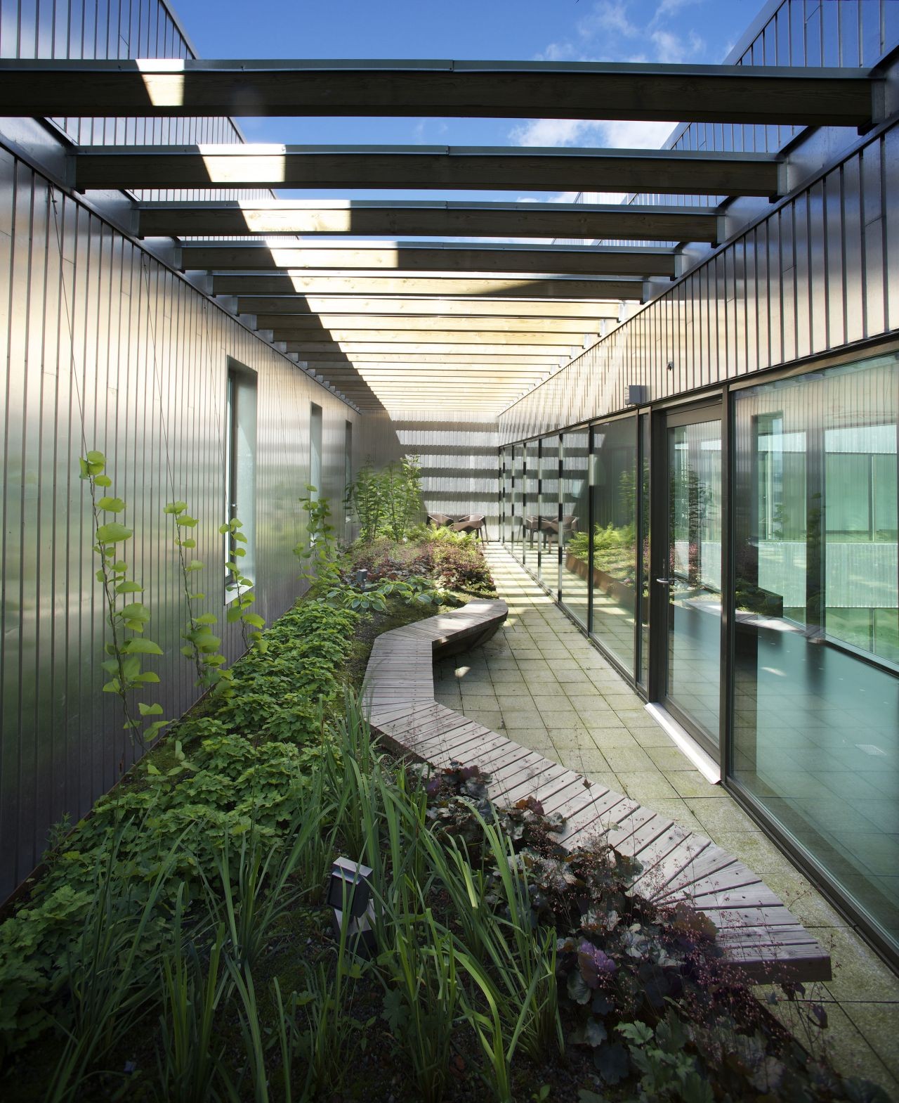 Gallery of Kronstad Psychiatric Hospital / Origo Arkitektgruppe - 21