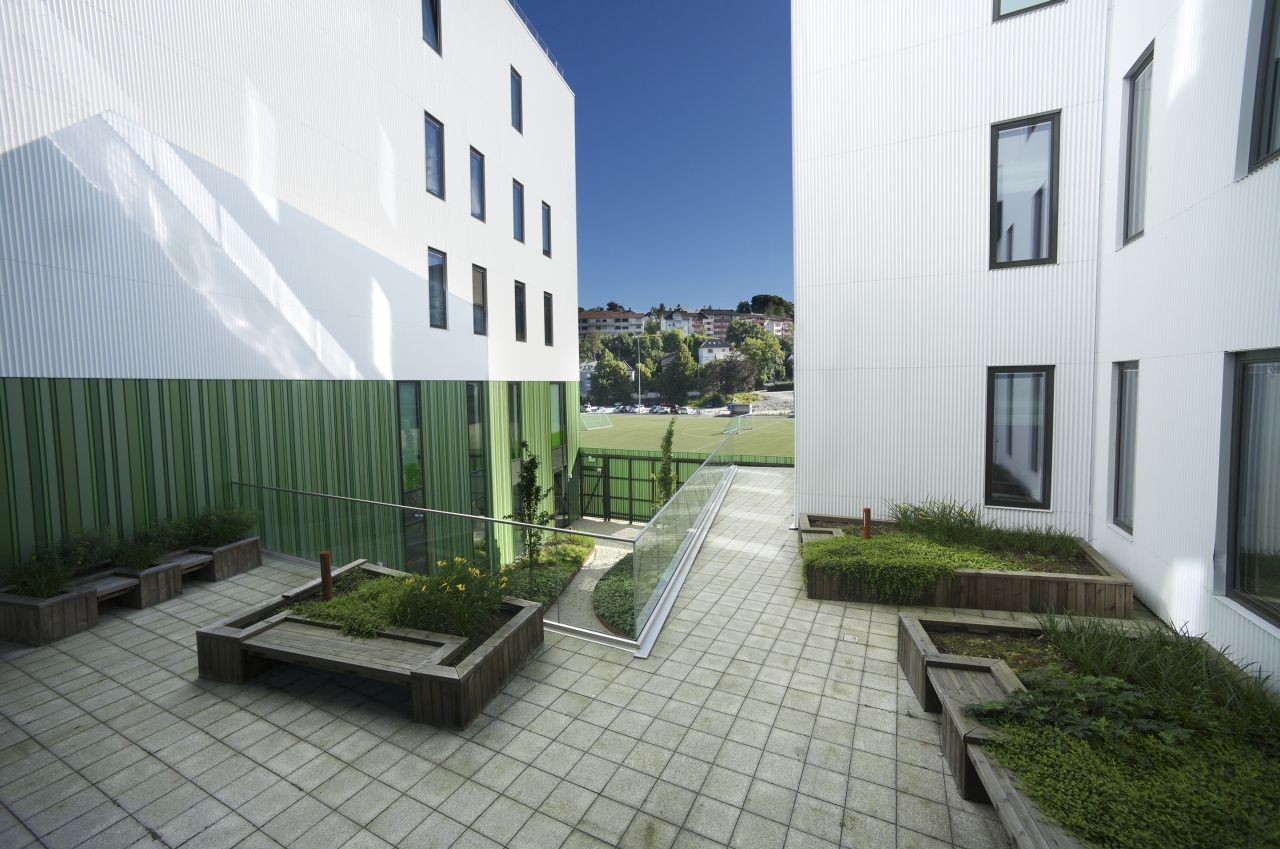 Gallery of Kronstad Psychiatric Hospital / Origo Arkitektgruppe - 22