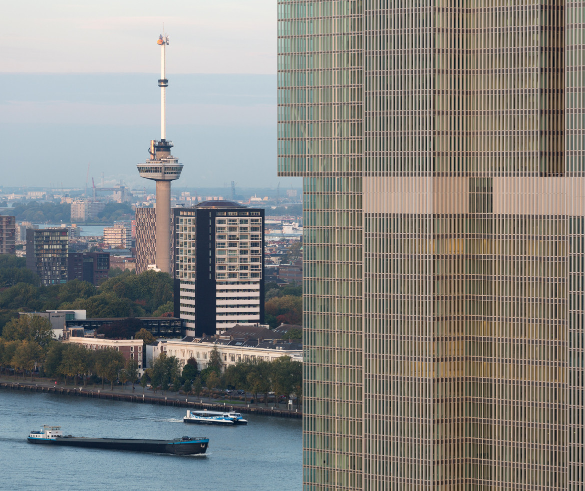 Gallery of De Rotterdam / OMA - 13
