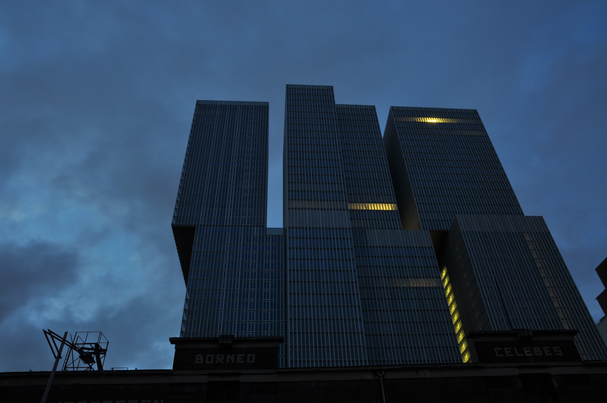 Gallery of De Rotterdam / OMA - 6