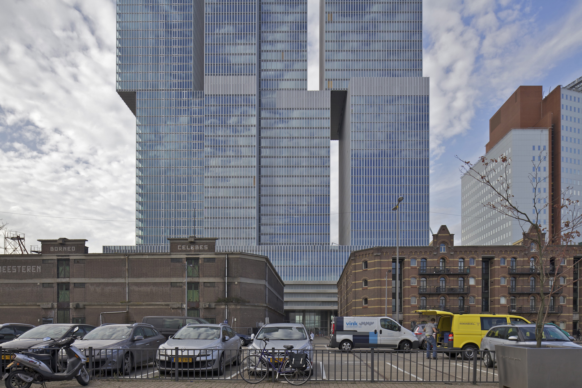 Galería de De Rotterdam / OMA - 8