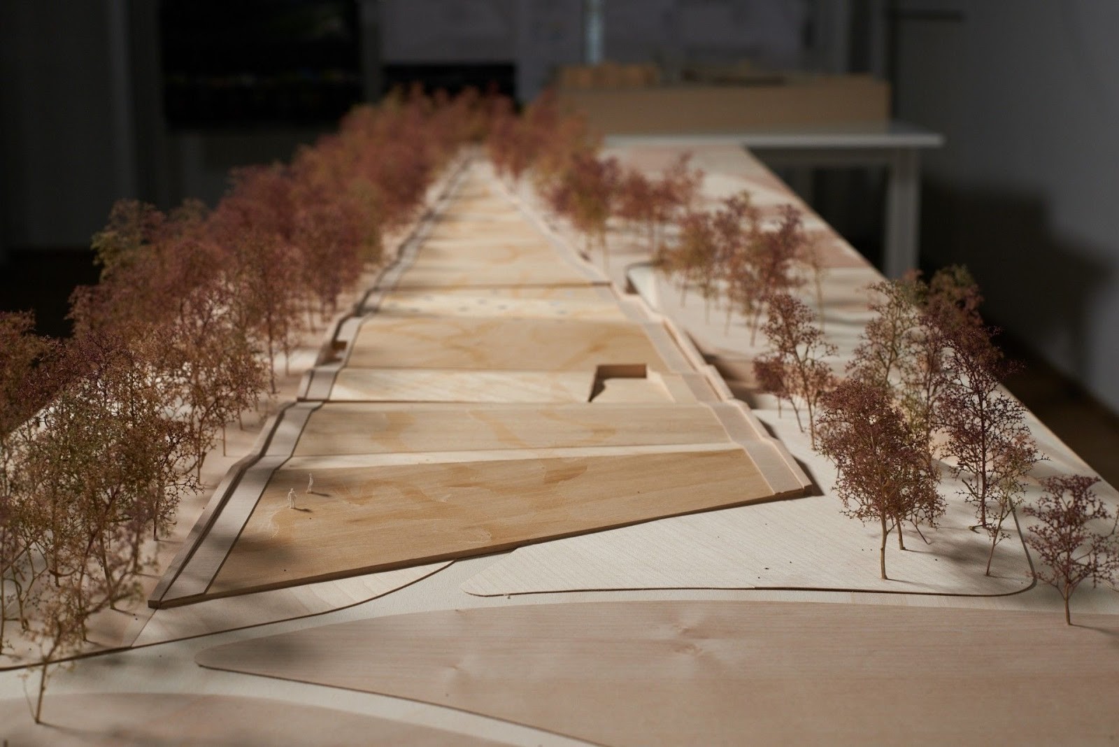 Gallery of Mecanoo Wins Competition to Design Subterranean Museum in ...