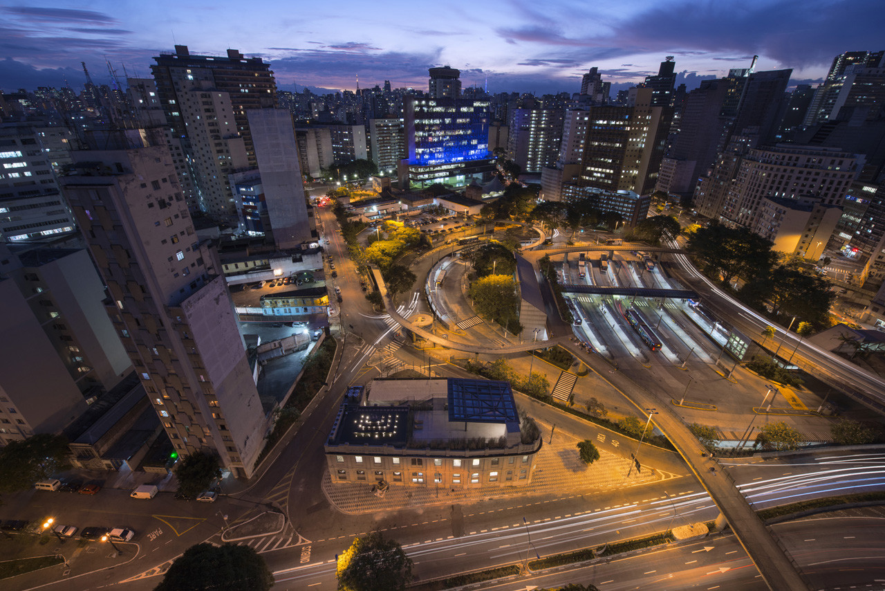 Galeria de RedBull Station São Paulo / TRIPTYQUE - 23