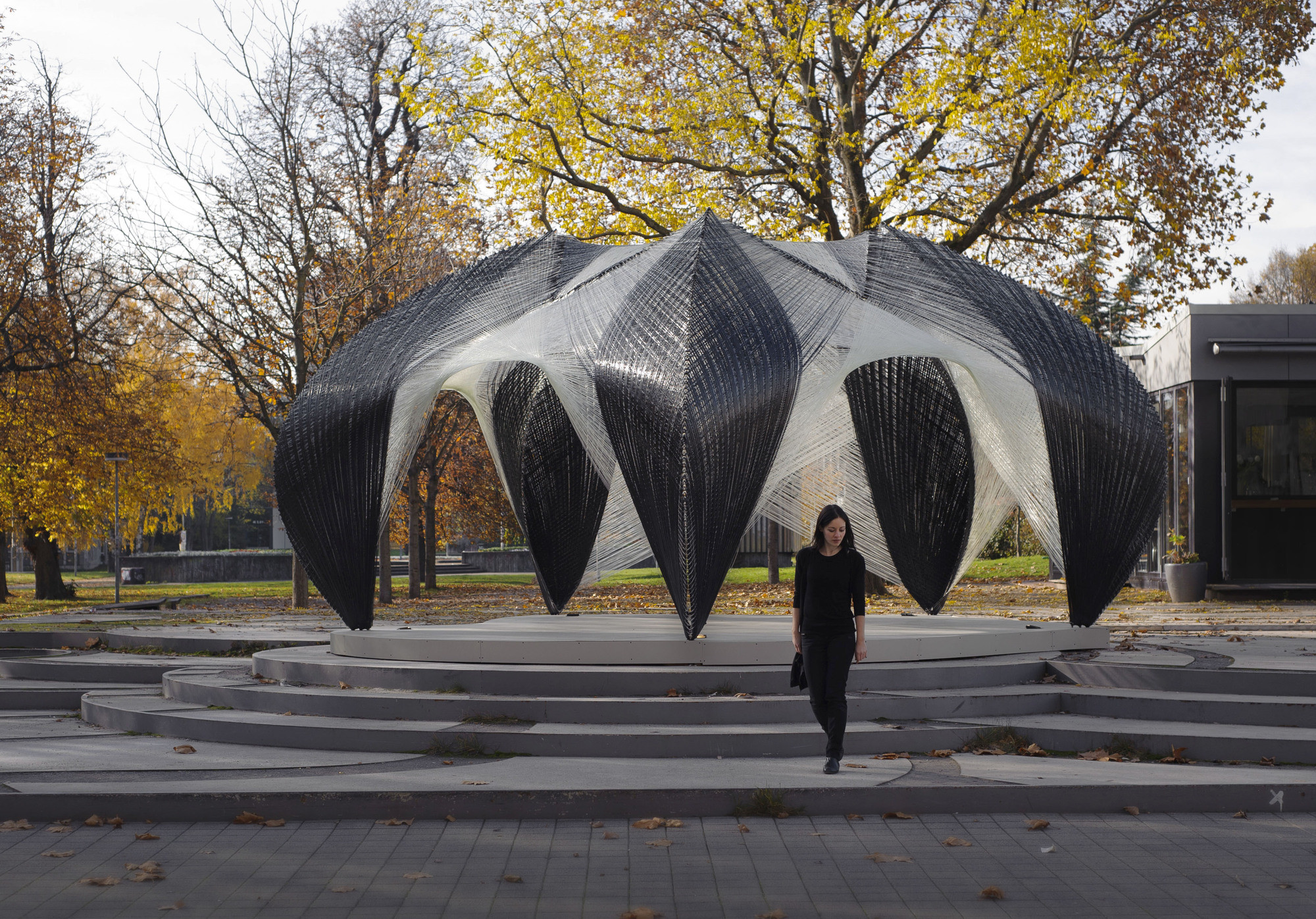 Galeria de Arquitetura Biomimética: o que podemos aprender da natureza? - 3