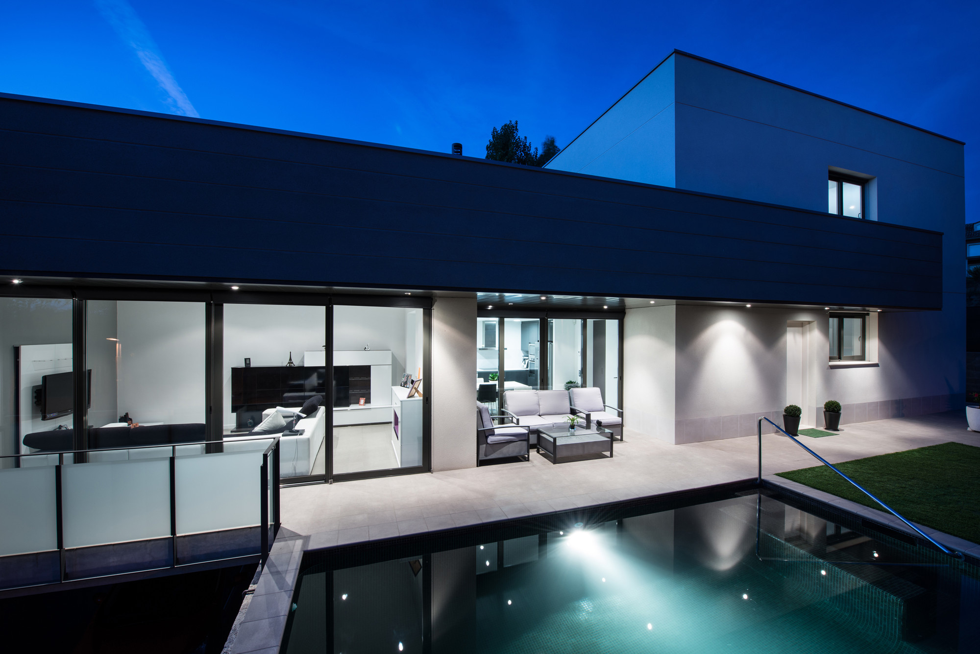 Gallery of House in Rubí / BETA OFFICE ARCHITECTS - 5