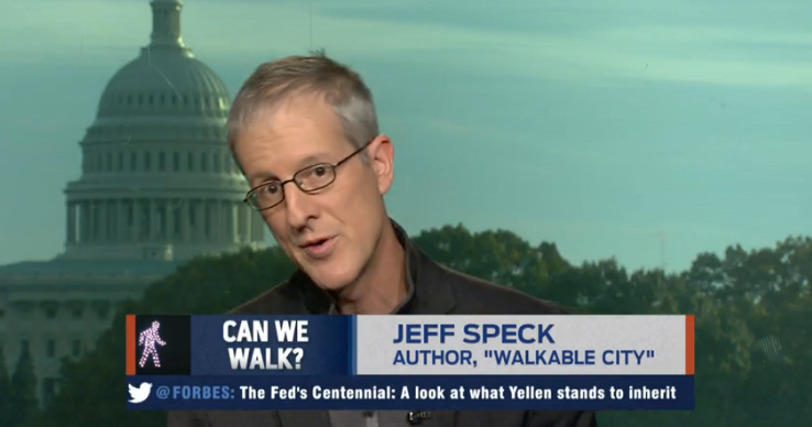 Jeff Speck Reveals the Secret to Sucess for Future Cities | ArchDaily