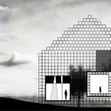 "A House for Pink Floyd" Compeititon Entry / Arqbauraum | ArchDaily