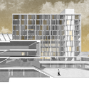 2º y 3º Lugar: Concurso para diseño del nuevo Edificio Consistorial de Punta Arenas | ArchDaily ...