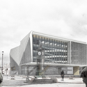 2º y 3º Lugar: Concurso para diseño del nuevo Edificio Consistorial de Punta Arenas | ArchDaily ...