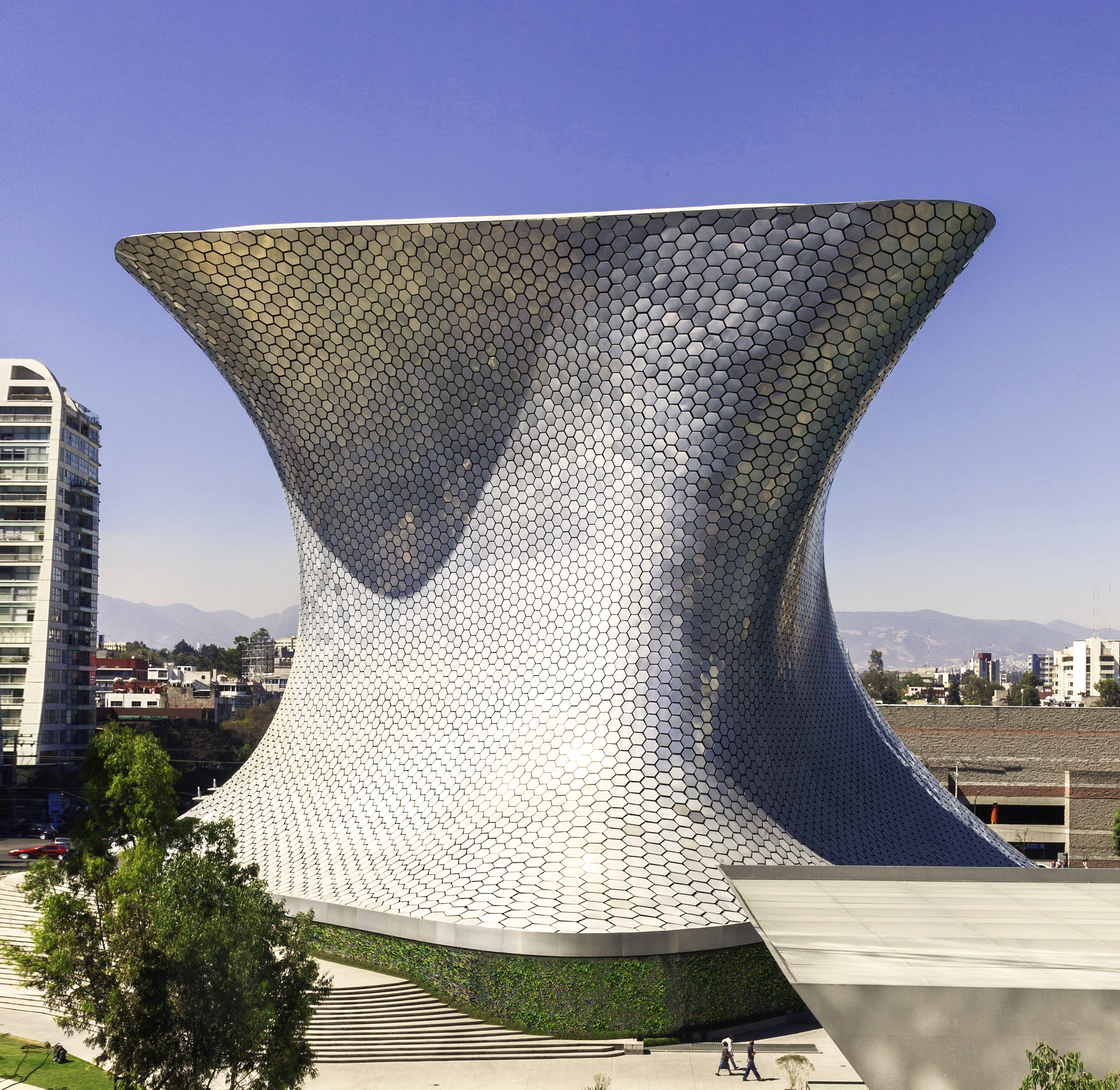 Gallery of Soumaya Museum / FR-EE Fernando Romero Enterprise - 12