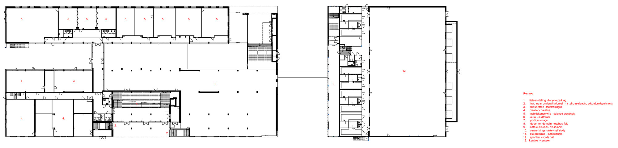 Gallery of Amstelveen College / DMV architecten - 19
