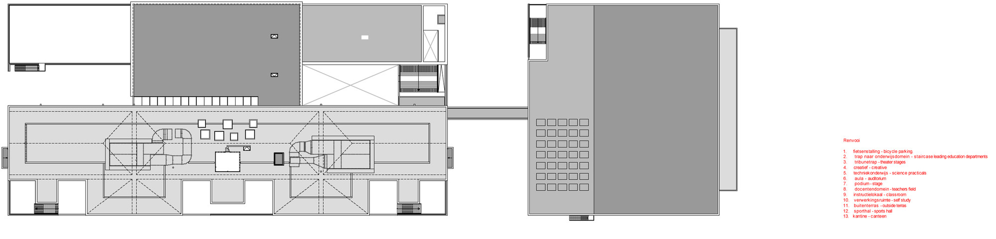 Gallery of Amstelveen College / DMV architecten - 23