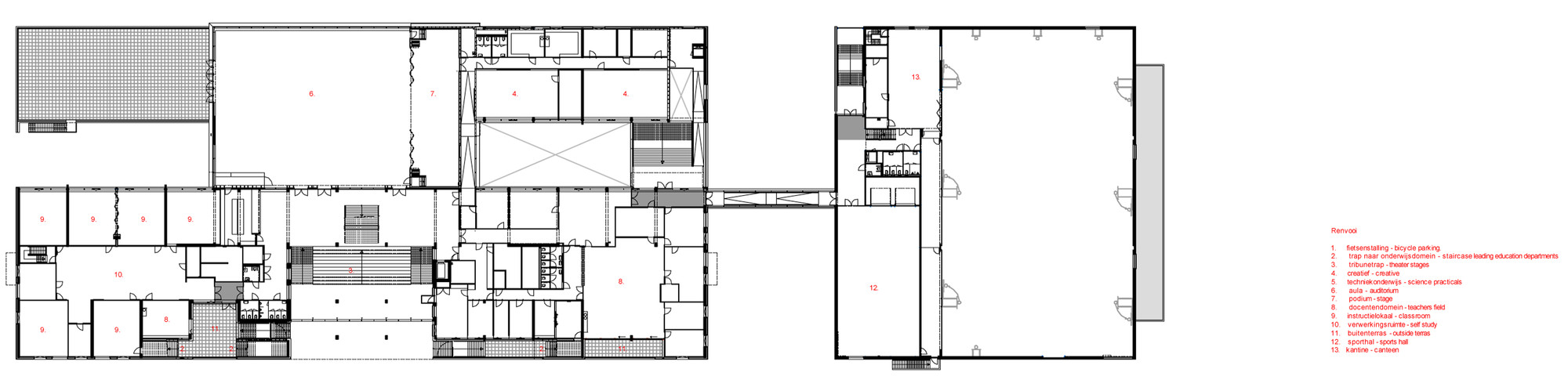 Gallery of Amstelveen College / DMV architecten - 20