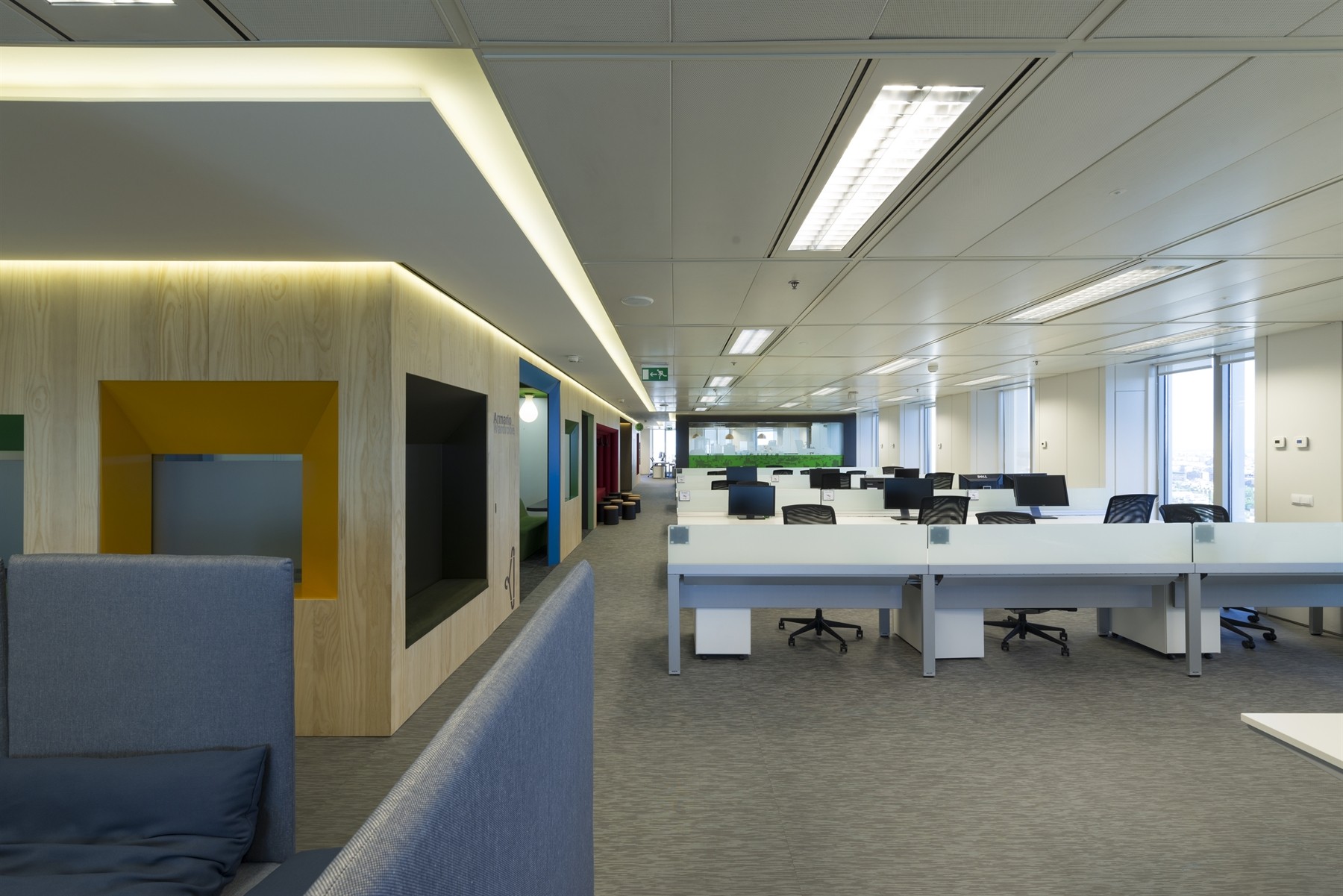 Galeria de Sede da GOOGLE Madri / Jump Studios - 31