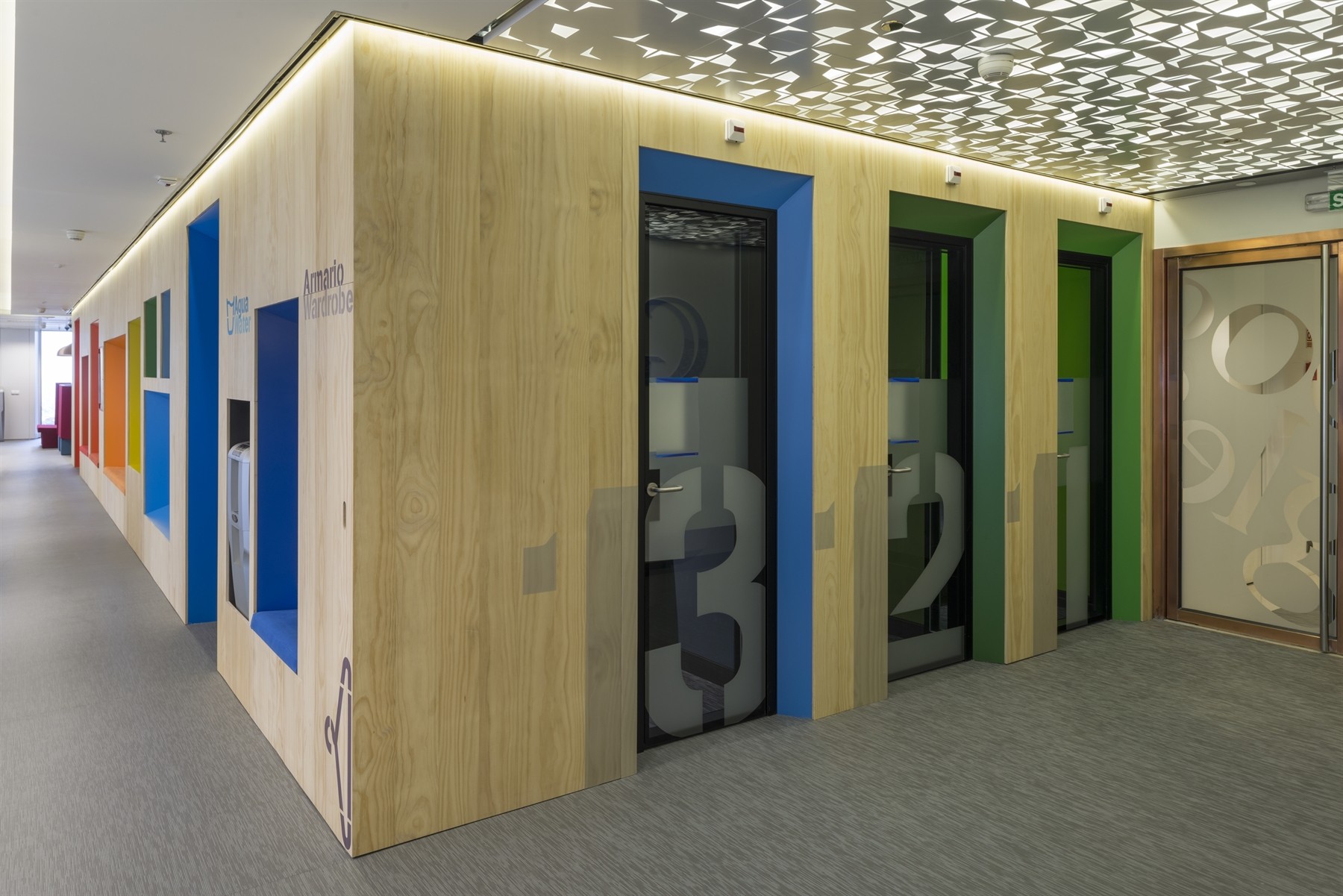 Gallery of Google Madrid HQ / Jump Studios - 36