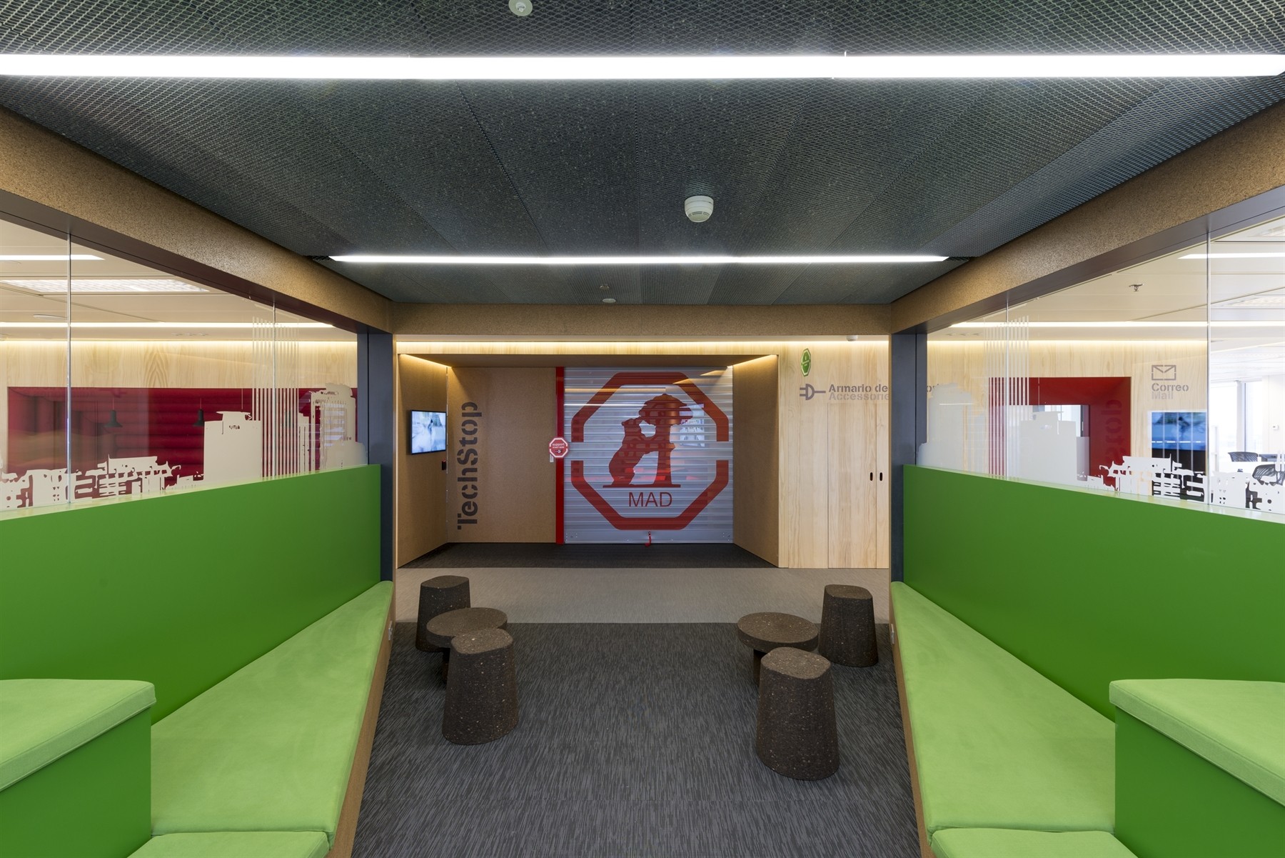 Galeria de Sede da GOOGLE Madri / Jump Studios - 48
