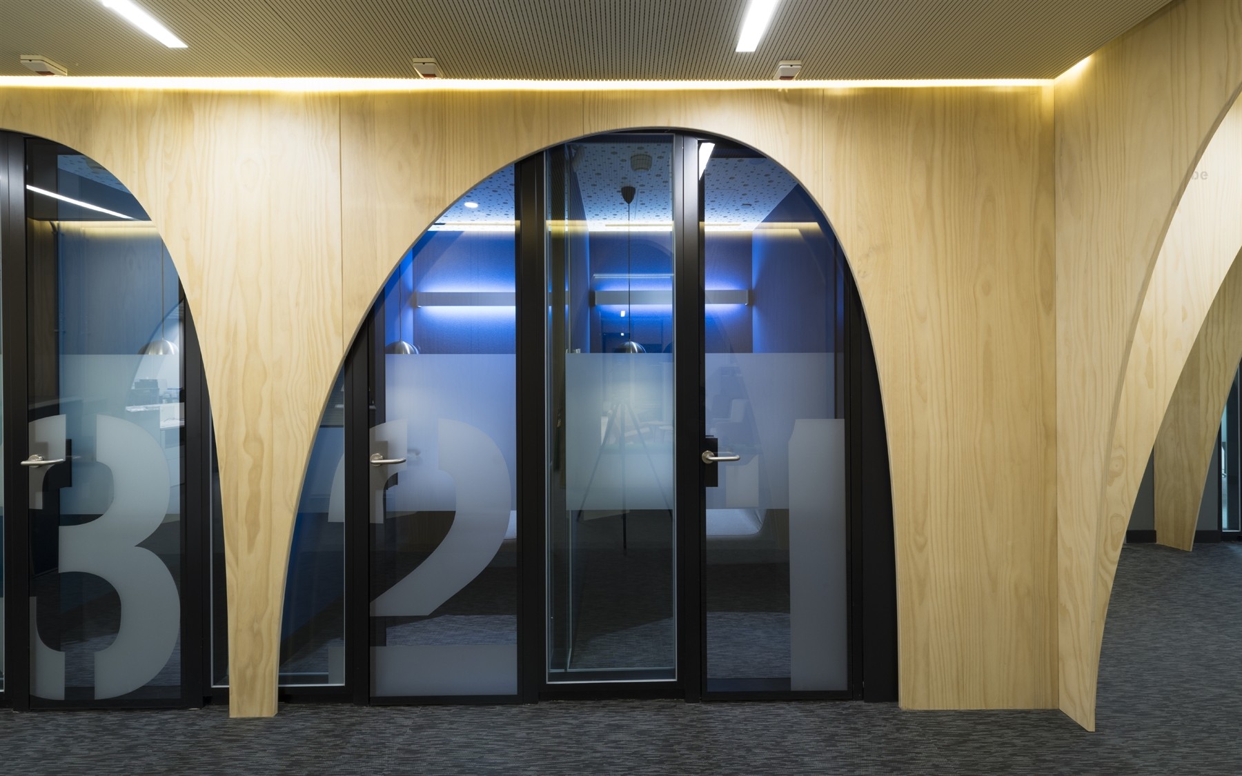 Gallery of Google Madrid HQ / Jump Studios - 73