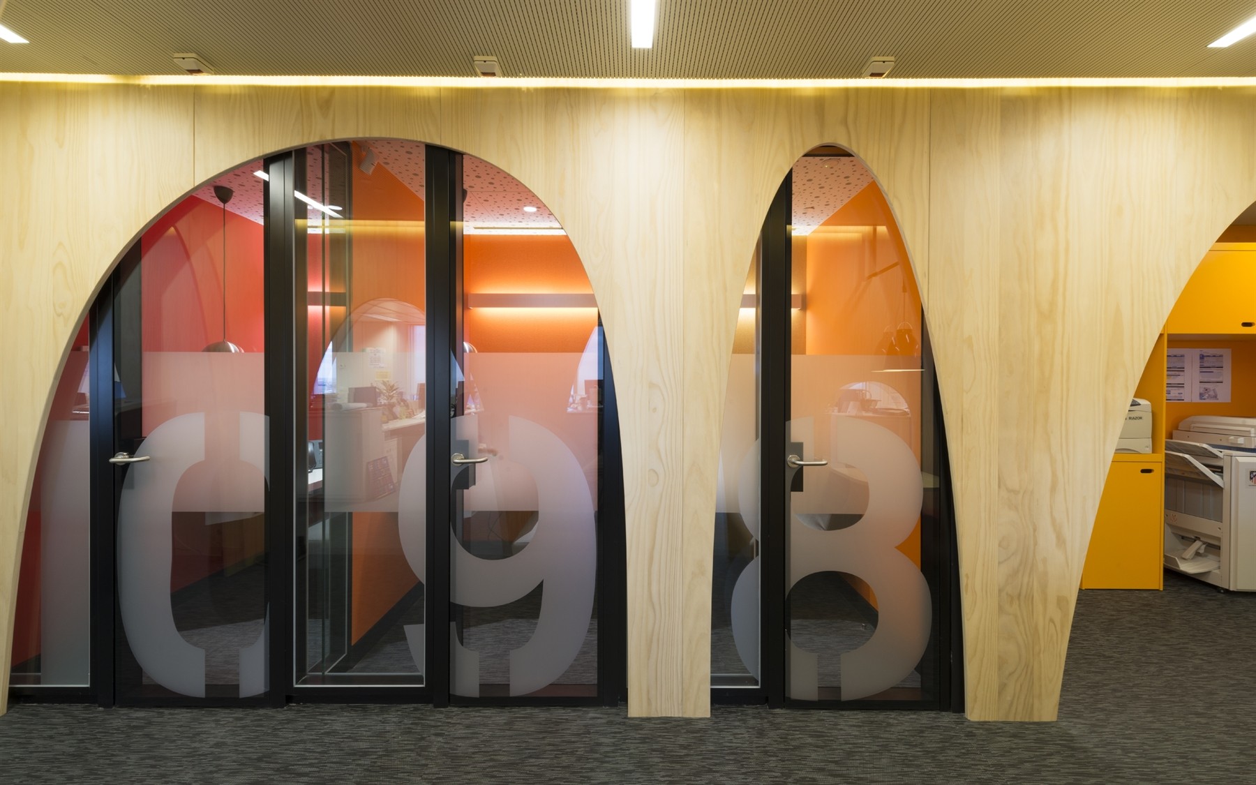 Gallery of Google Madrid HQ / Jump Studios - 74