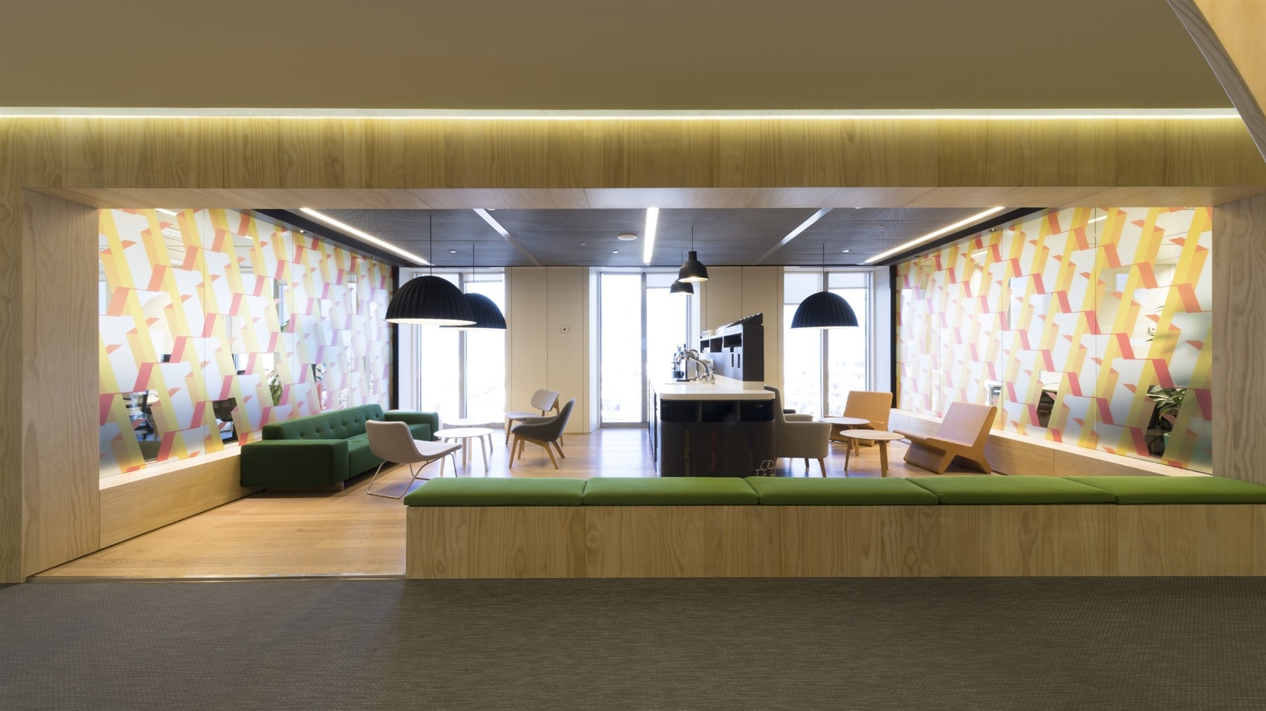 Galeria de Sede da GOOGLE Madri / Jump Studios - 75