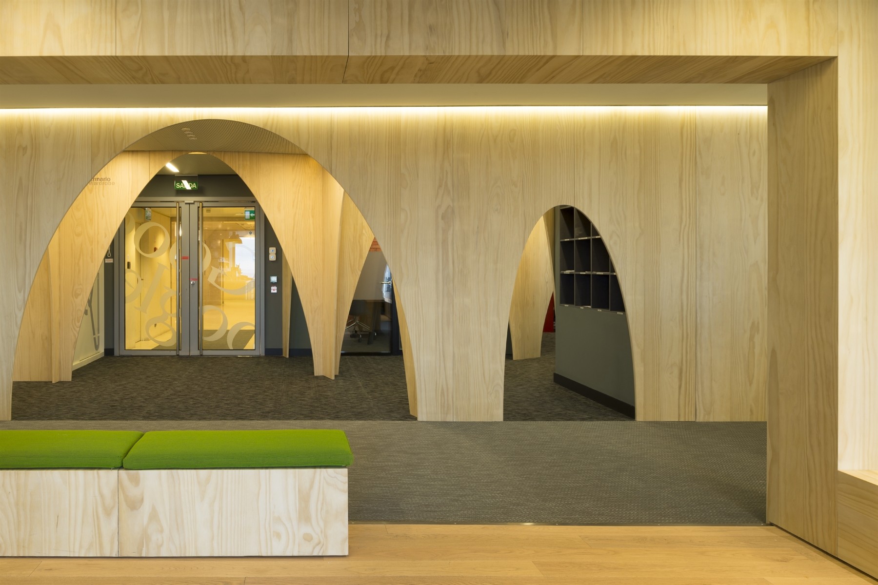 Gallery of Google Madrid HQ / Jump Studios - 76