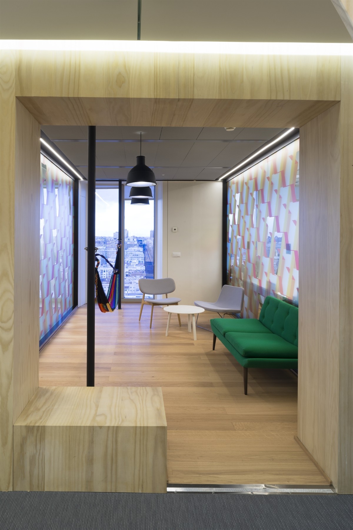 Gallery of Google Madrid HQ / Jump Studios - 77