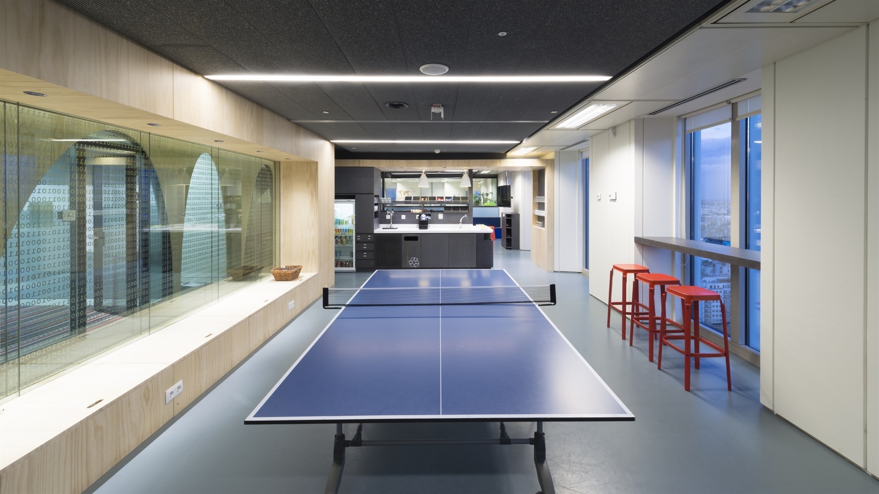 Gallery of Google Madrid HQ / Jump Studios - 78