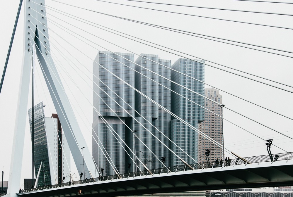 Galeria de Koolhaas sobre Lugar, Escala e (De) Rotterdam - 2