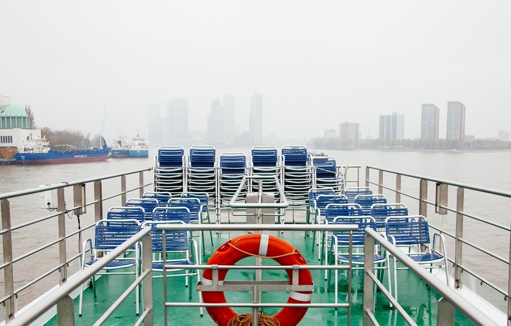 Galeria de Koolhaas sobre Lugar, Escala e (De) Rotterdam - 16