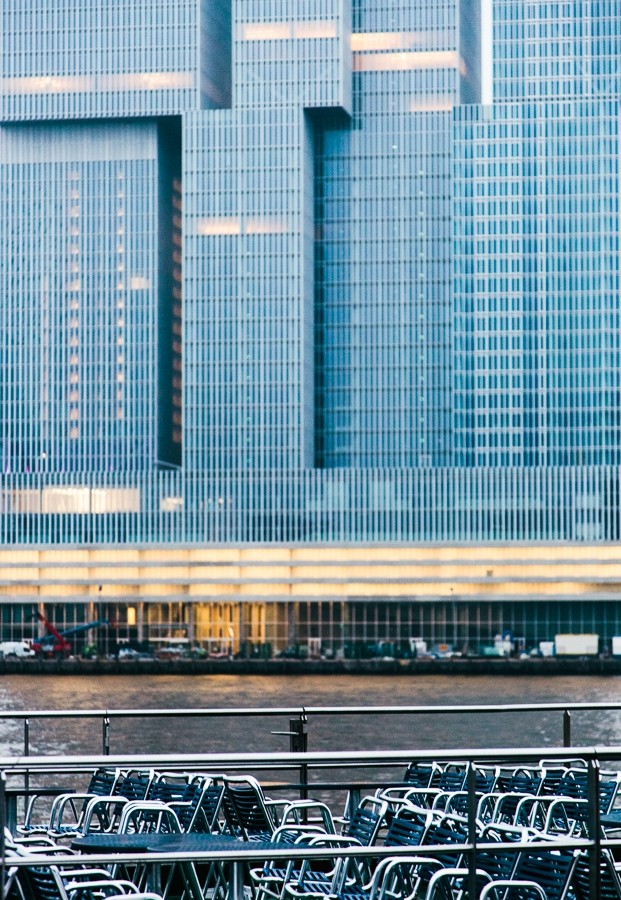 Galeria de Koolhaas sobre Lugar, Escala e (De) Rotterdam - 5