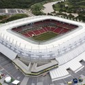 Gallery of Mersin Stadium / Bahadir Kul Architects - 24