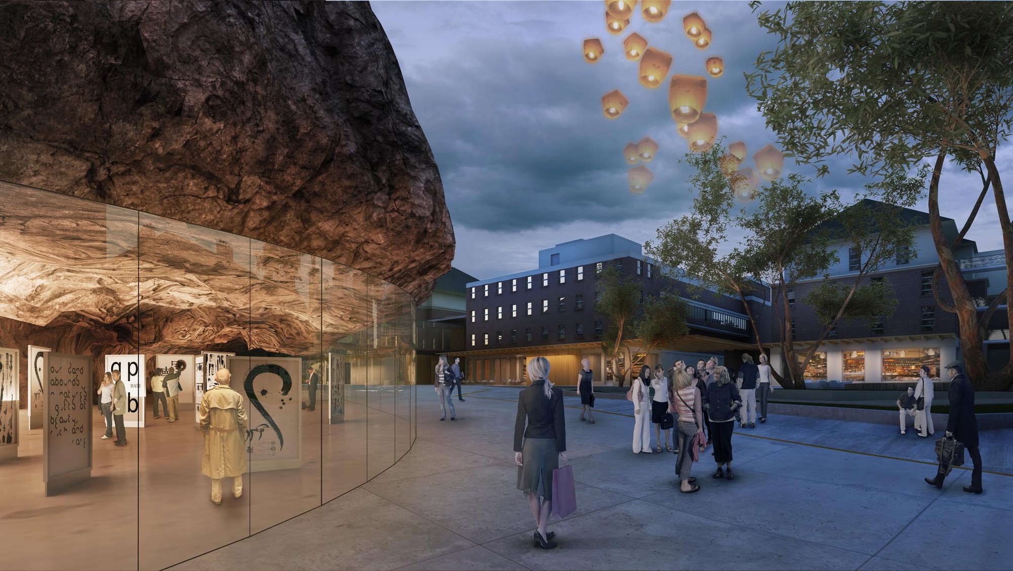 Gallery of SLASH with Phillips/Pilkington Architects Win the Royal ...