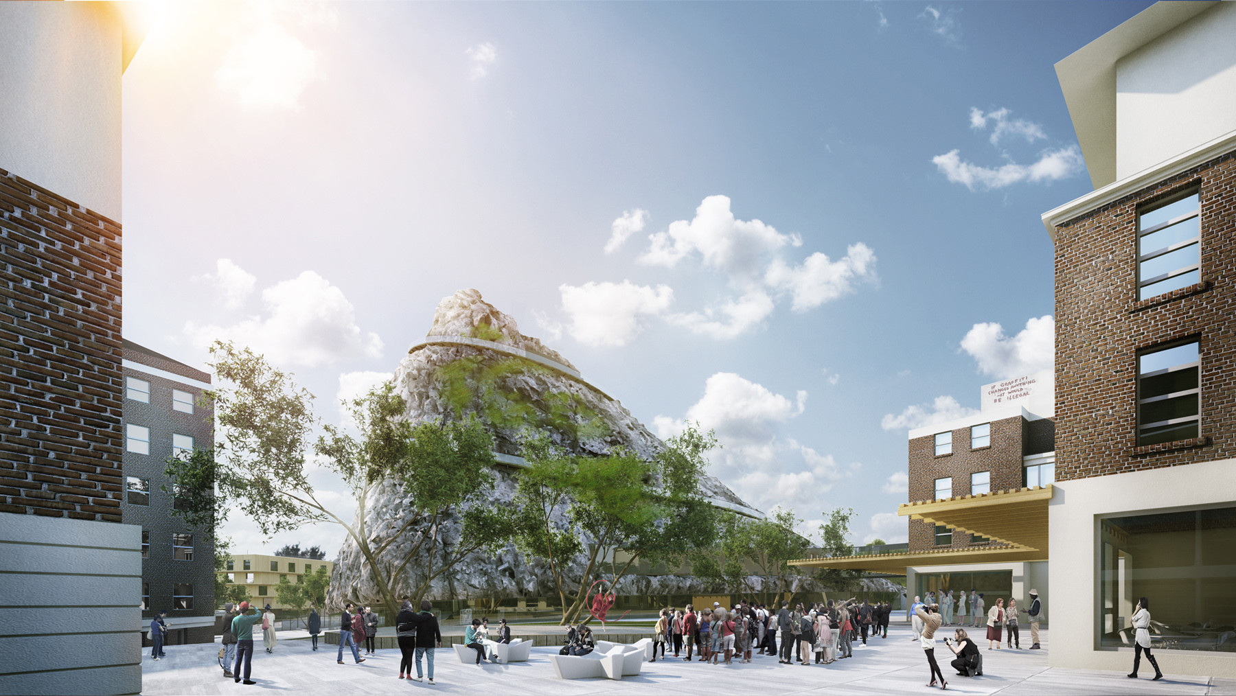 Gallery of SLASH with Phillips/Pilkington Architects Win the Royal ...