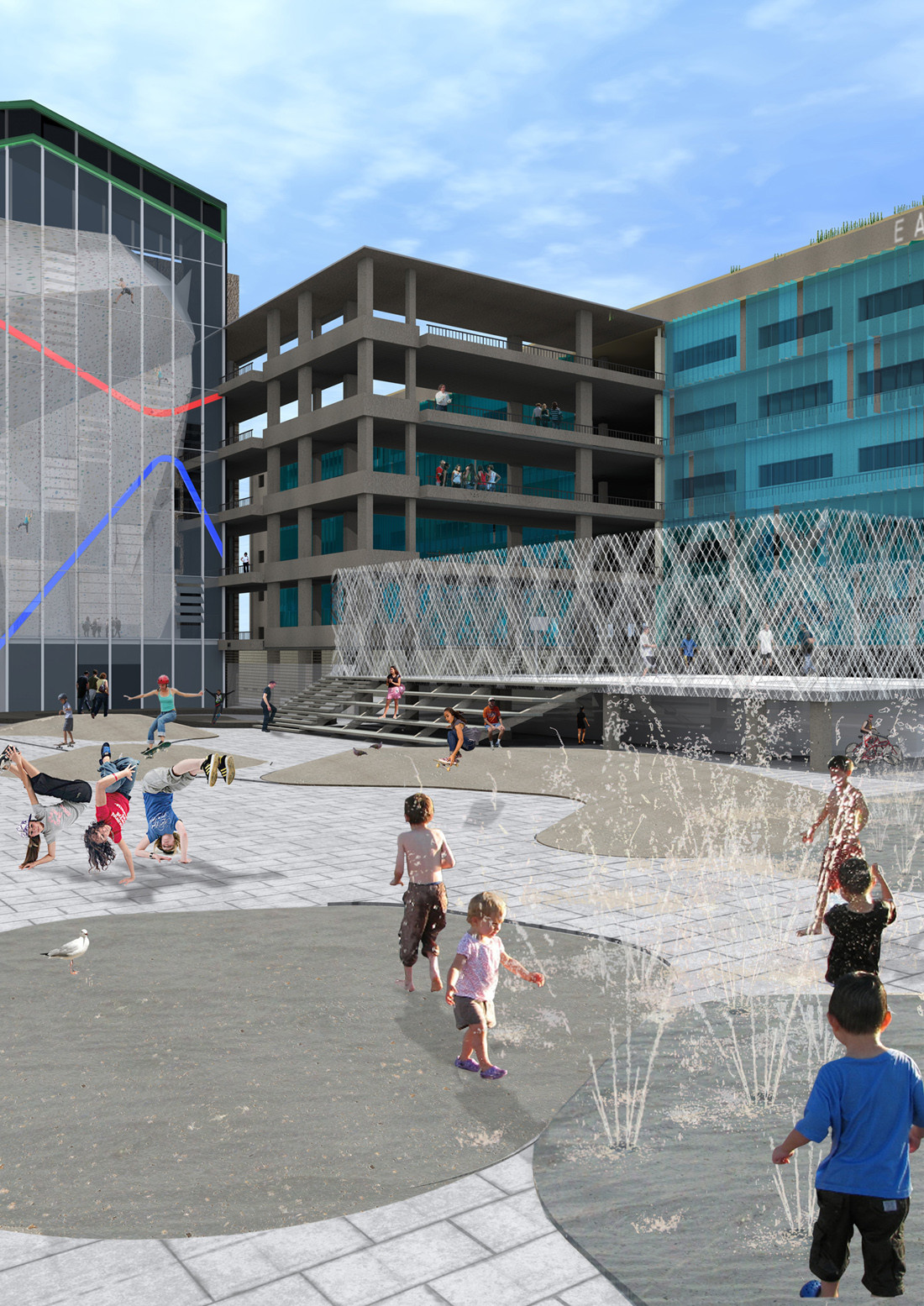 Gallery of SLASH with Phillips/Pilkington Architects Win the Royal ...