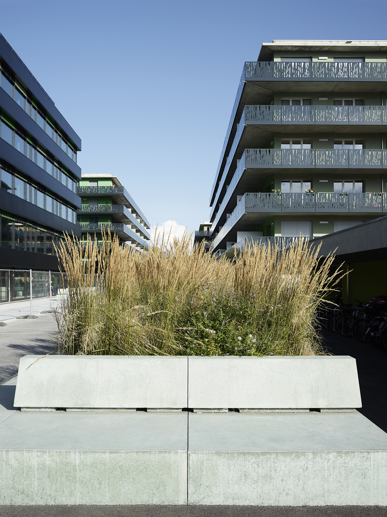 Gallery of Coupe Gordon-Bennett / group8 + LRS Architectes + 3BM3 - 8