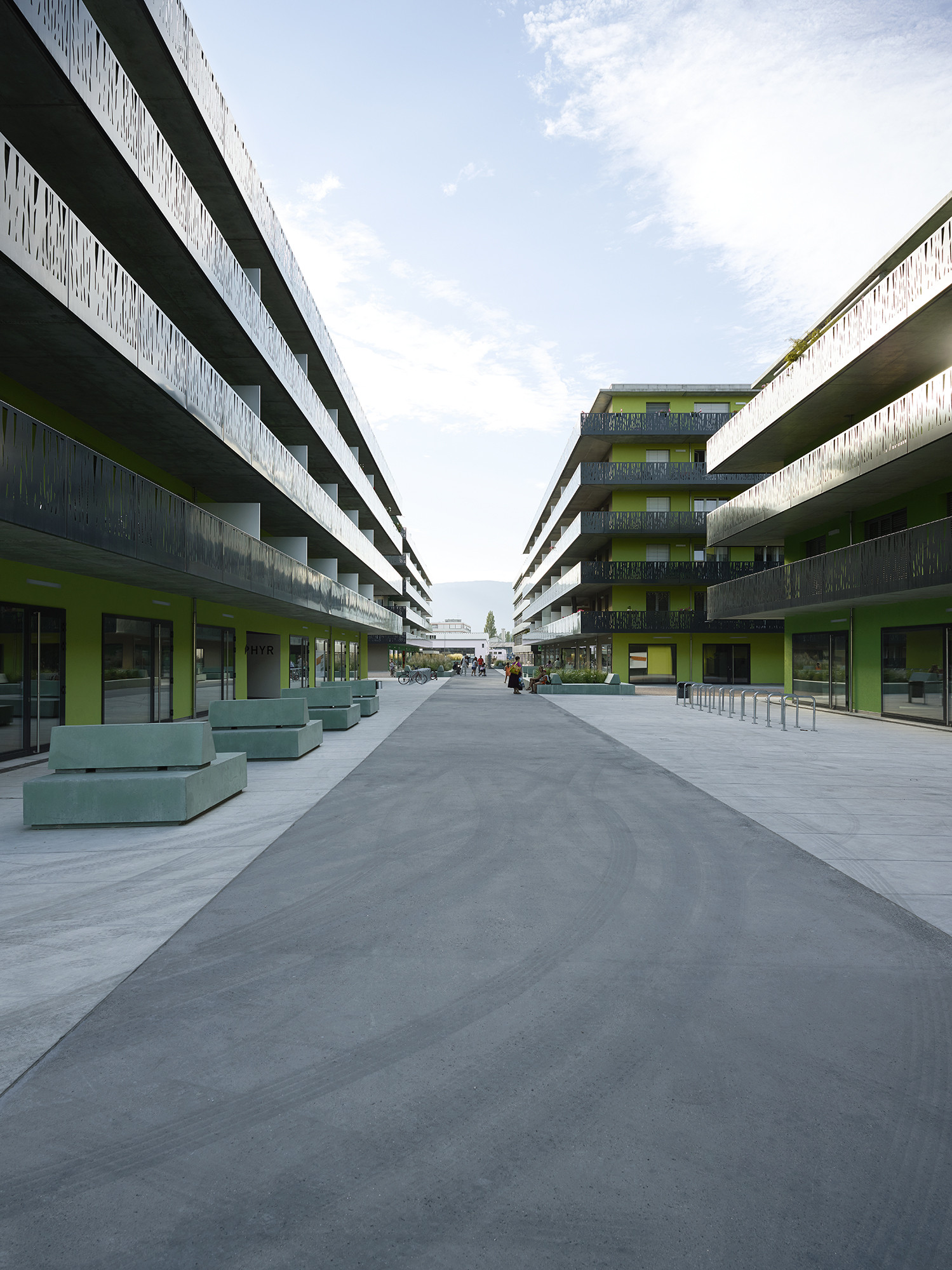 Gallery of Coupe Gordon-Bennett / group8 + LRS Architectes + 3BM3 - 6